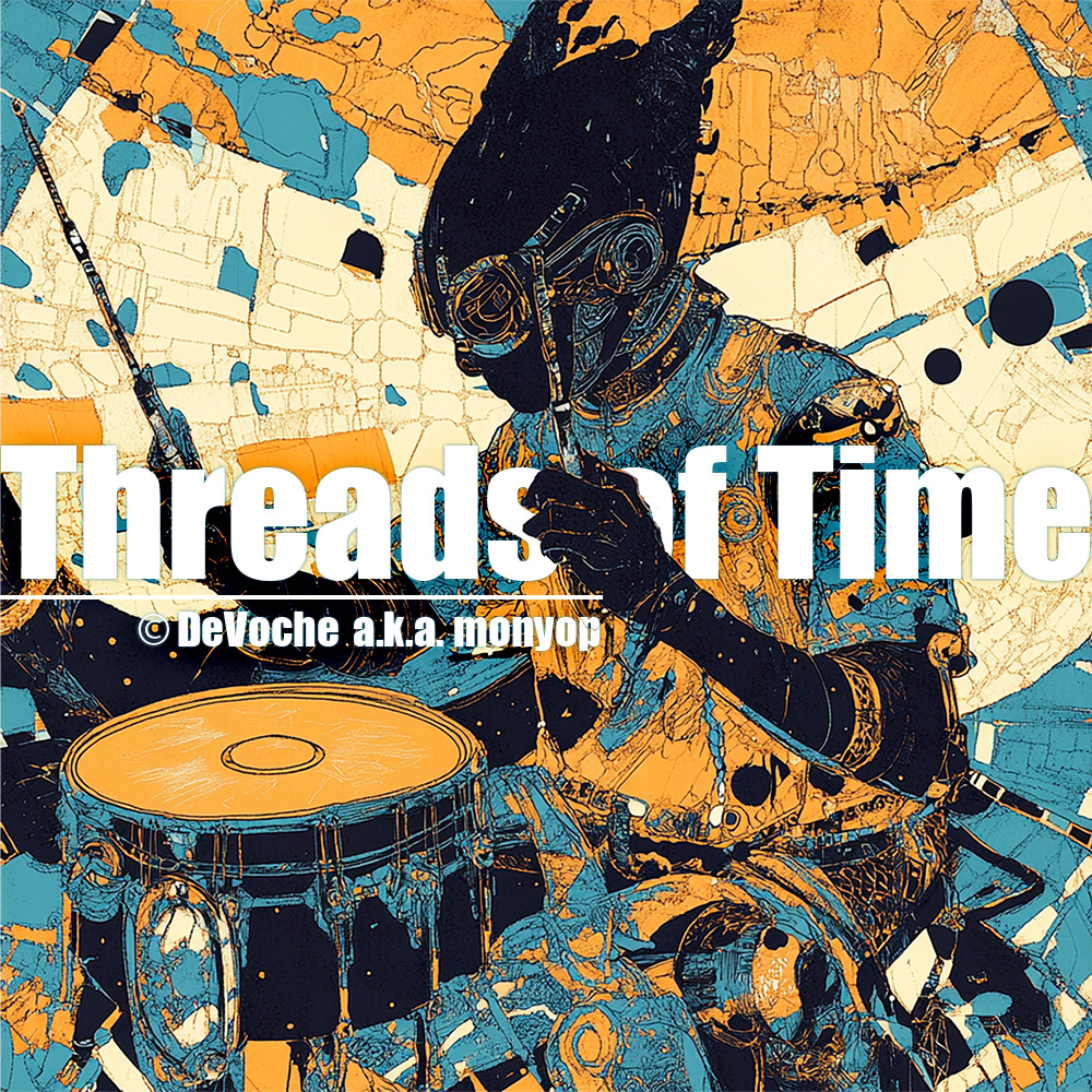 楽曲情報：Threads of Time | sono - DJやアーティストの最新クラブイベント情報・楽曲情報が集まる音楽メディア